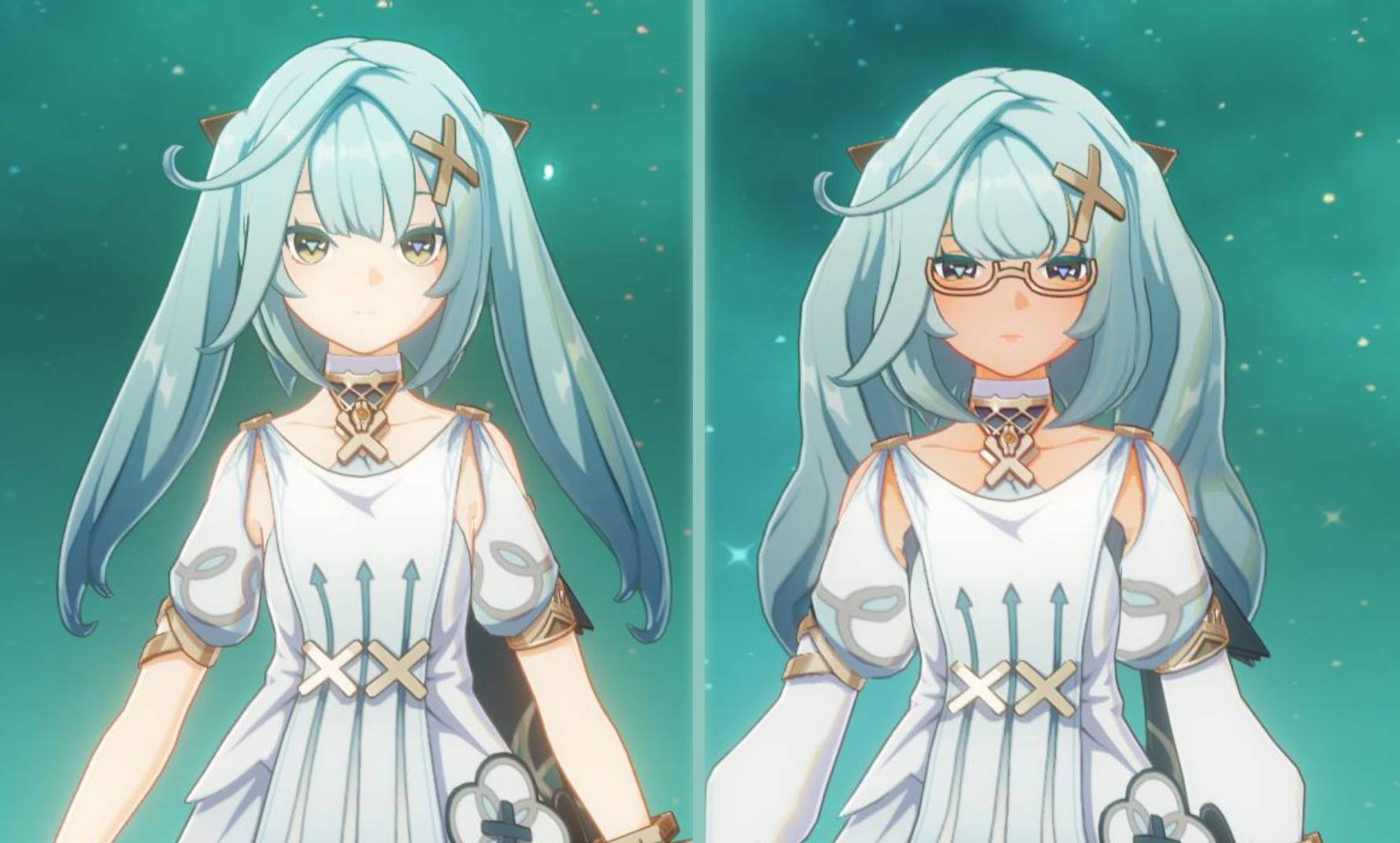 enigmatic machinist: faruzan redesign Mod for Genshin Impact | GI Mods