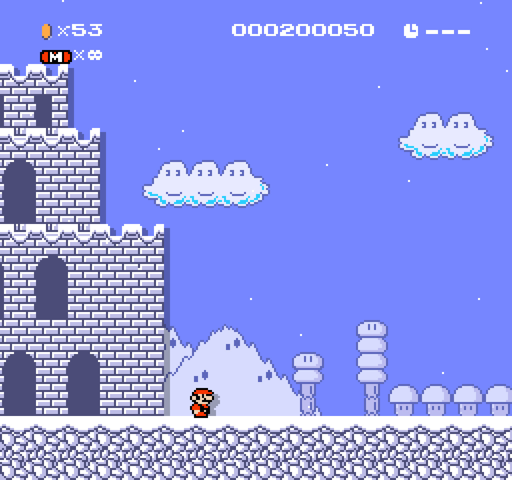 Super Mario Bros. 3 Mario Mod for Super Mario Bros. Remastered ...