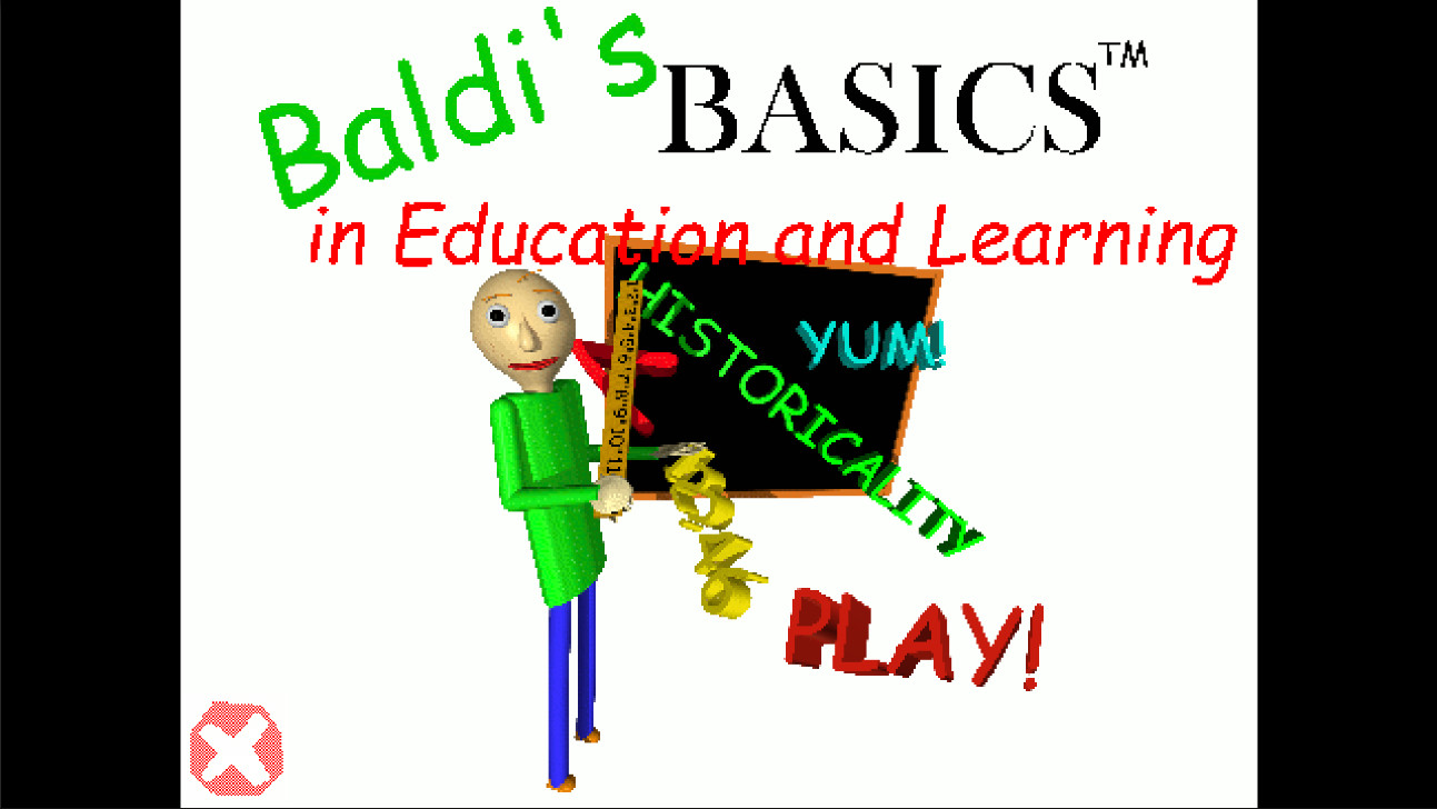 (0.12.X) BB+ Classic Return Mod for Baldi's Basics | Baldi Mods