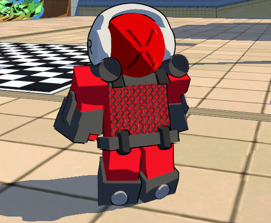 Killdroid (from Dies of Death) Mod for Bomb Rush Cyberfunk | BRC Mods