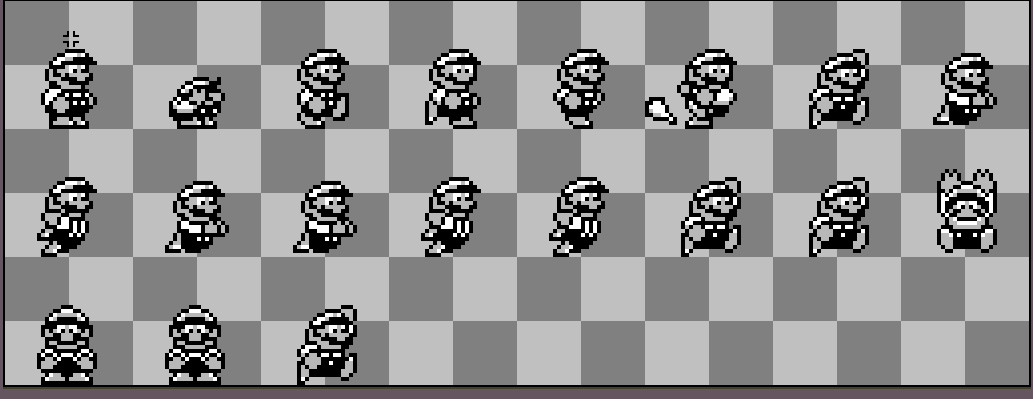 Super Mario Land 2: 6 Golden Coins (Mario)! Mod for Super Mario Bros ...