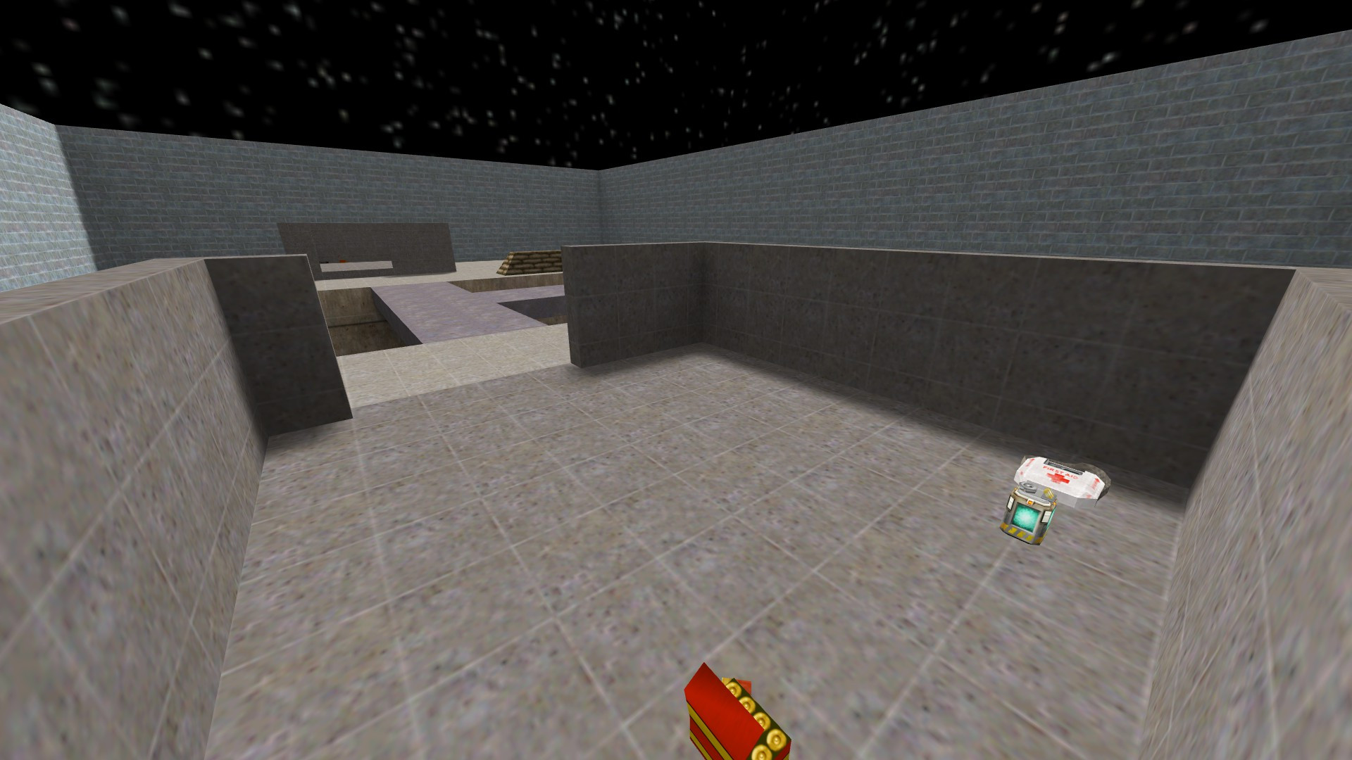 White Zombie's Fun House Mod for Half-Life | HL Mods