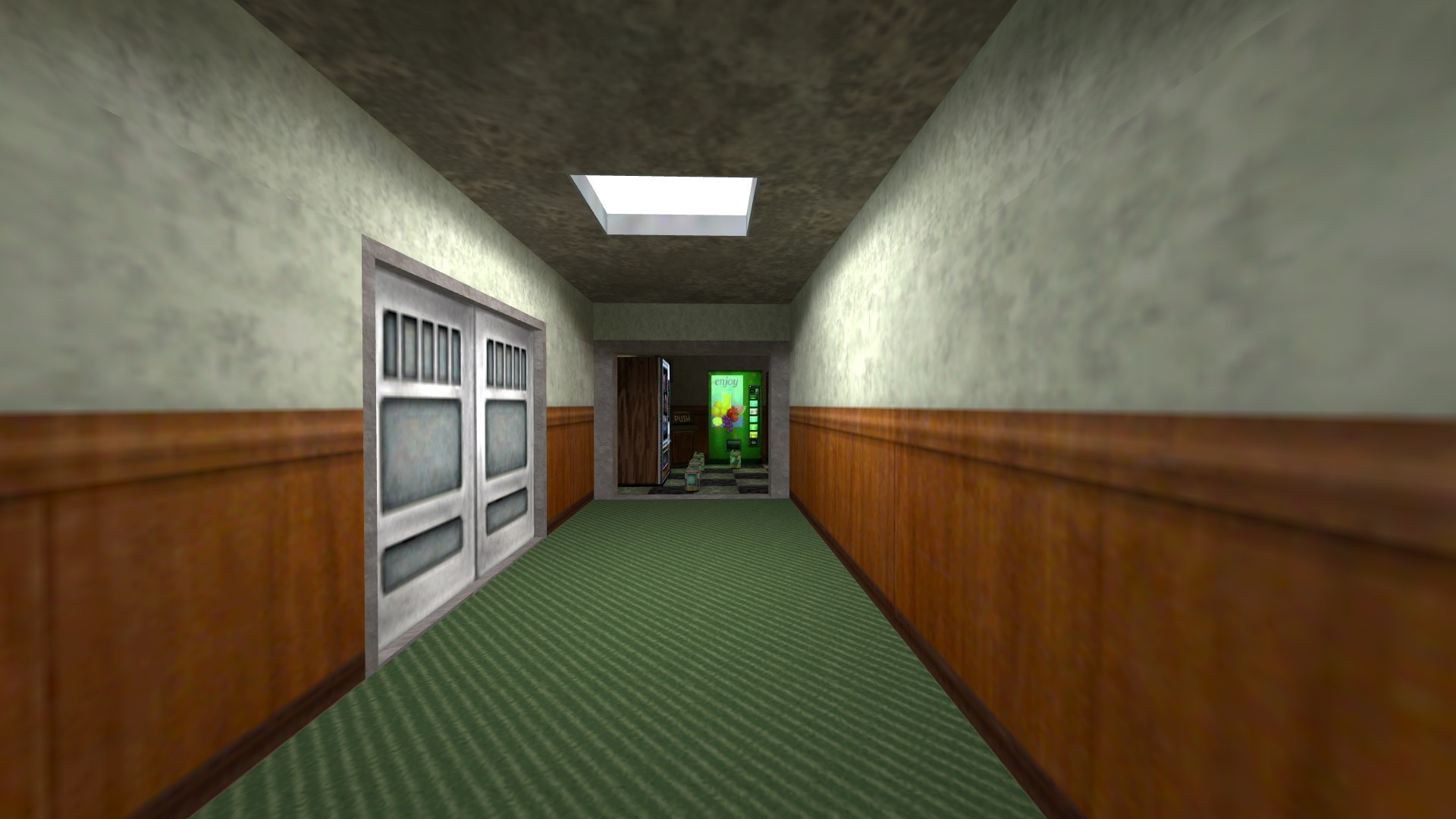 interiorexample2016 Mod for Half-Life | HL Mods