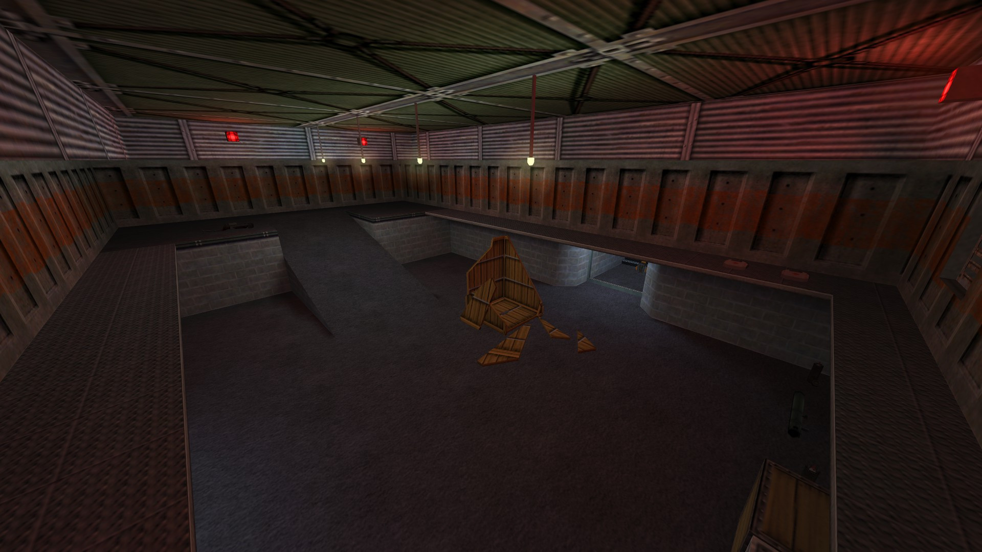 Nuke [AG/OP4] Mod for Half-Life | HL Mods