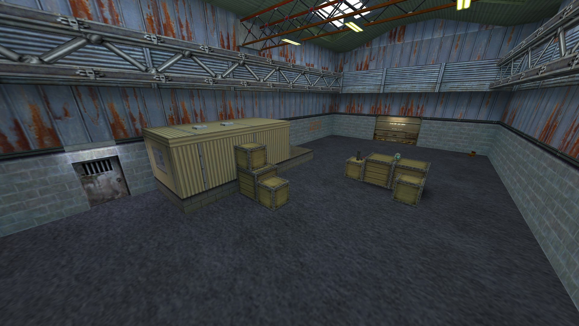 Nuke [AG/OP4] Mod for Half-Life | HL Mods