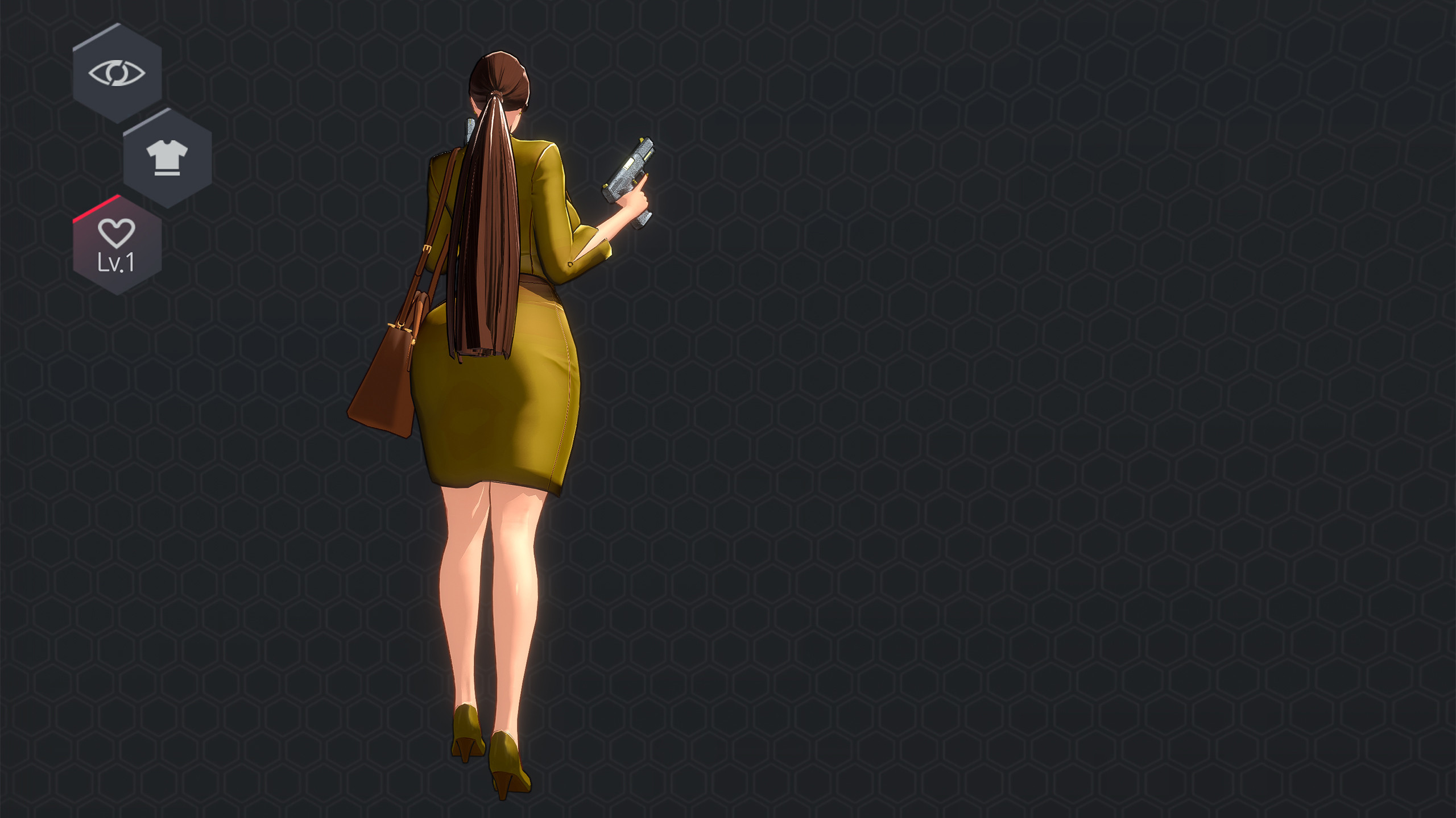 Kaleidoscopic Yeon Mod for Horizon Walker | HW Mods