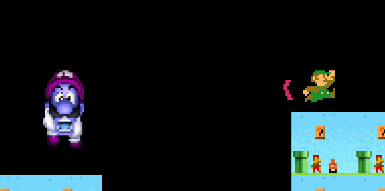 Wega's Challenge Mod for Super Mario Bros. Remastered [Unofficial ...