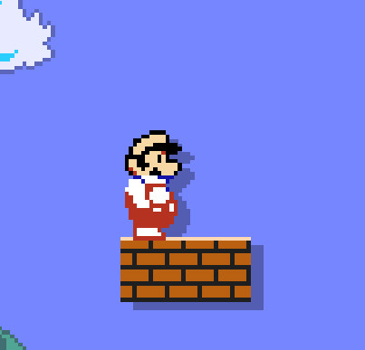 Mario - Super Mario World (NES Bootleg) Mod for Super Mario Bros ...