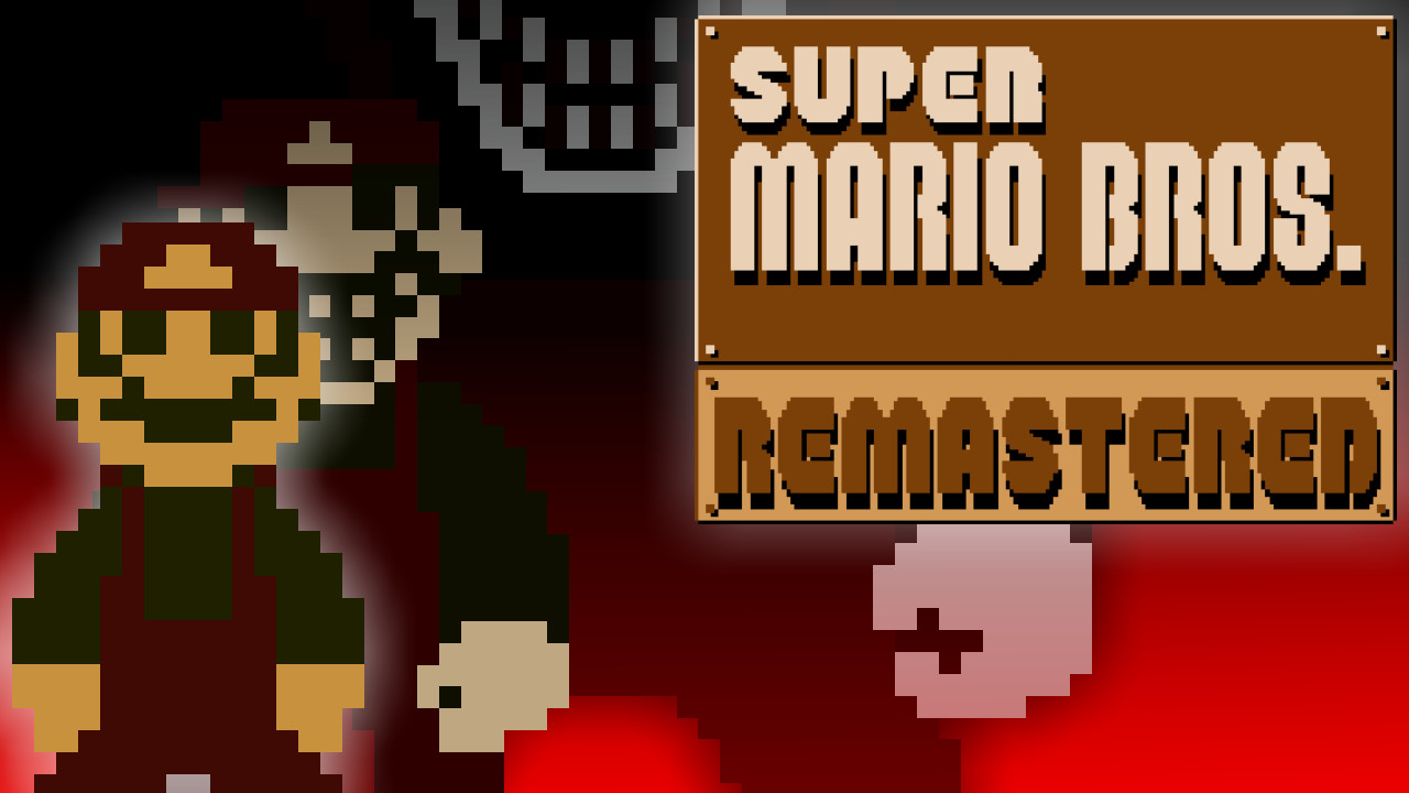 FALSE HERO, PIPE CRAWLER & MX FOR SMB1R Mod for Super Mario Bros ...