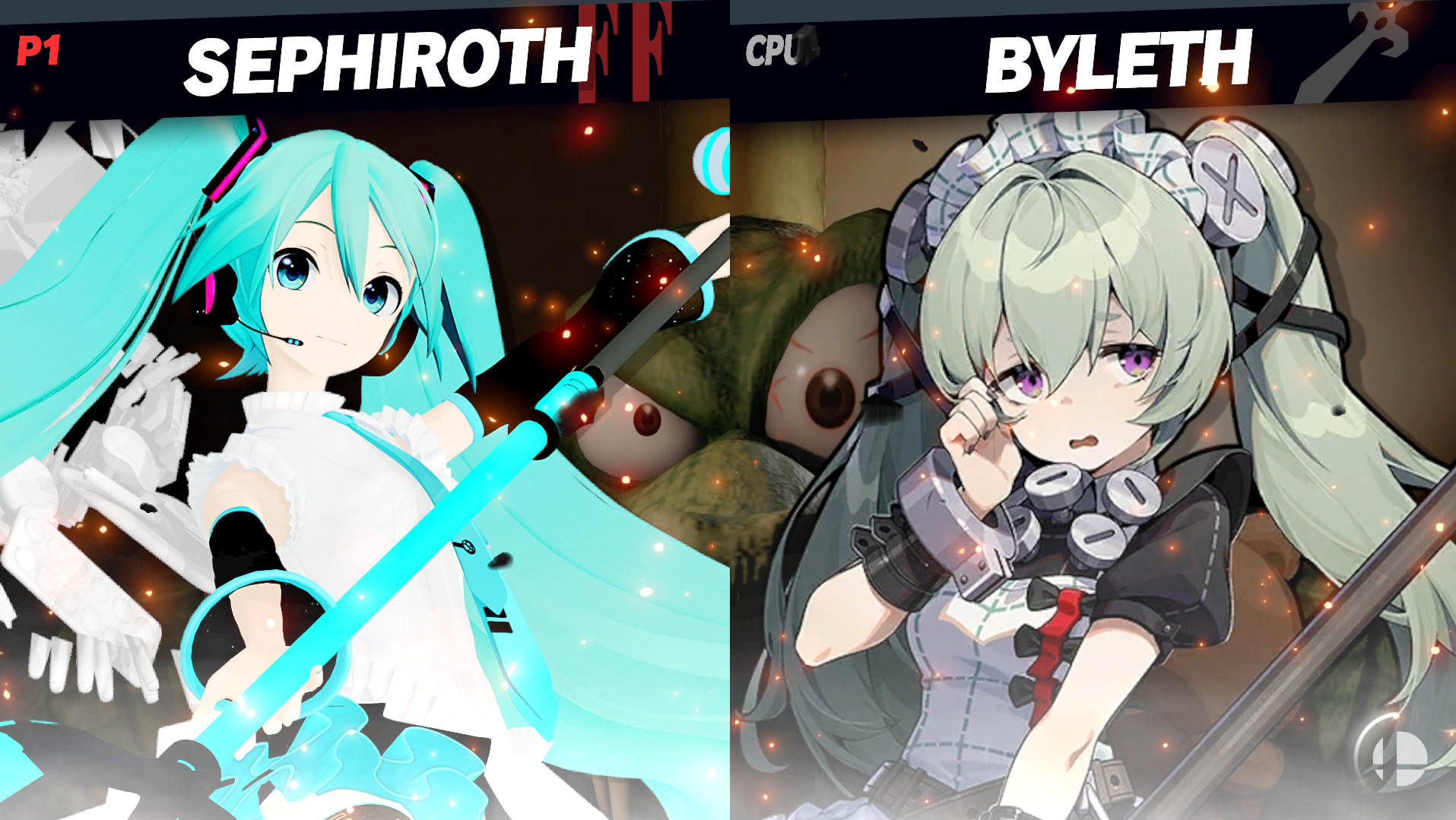 16th Anniversary Hatsune Miku Mod for Super Smash Bros. Ultimate | SSBU ...