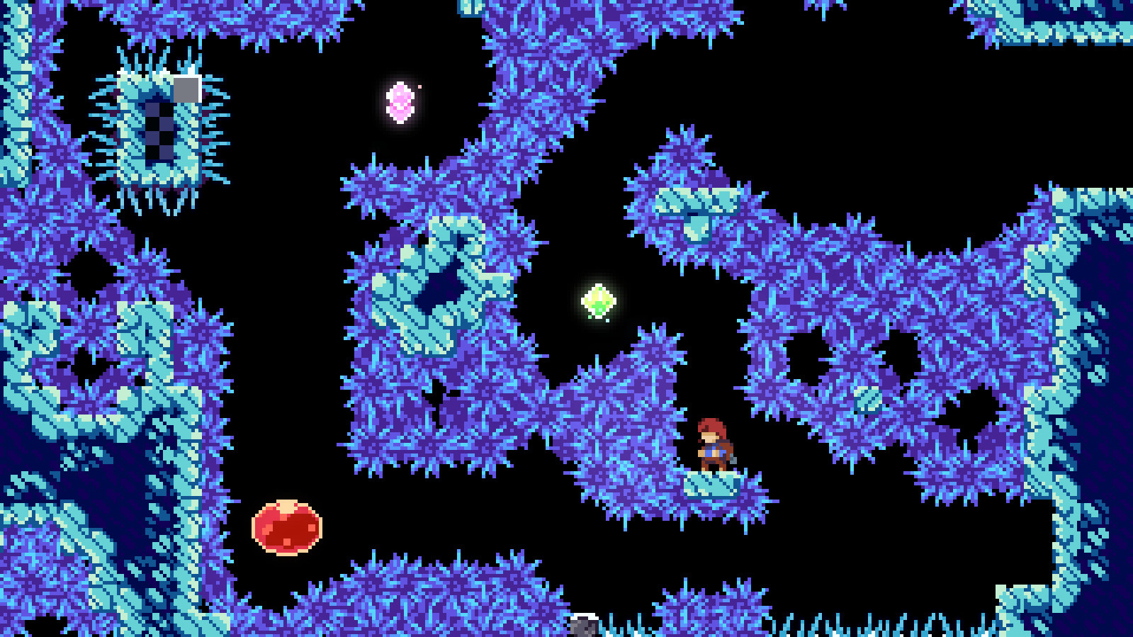 Dull's Test Levels Mod for Celeste | Celeste Mods