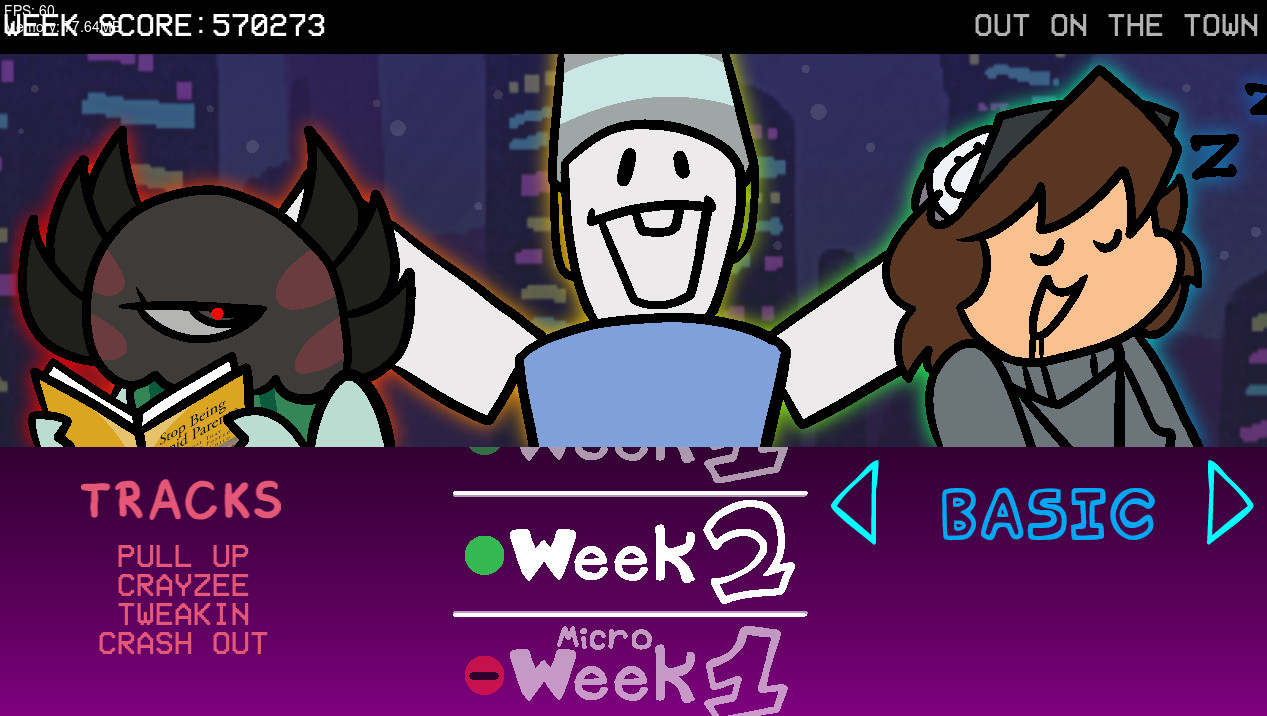 Friday Night Funkin': Discord Disco V3.0.2 HOTFIX Mod for Friday Night ...