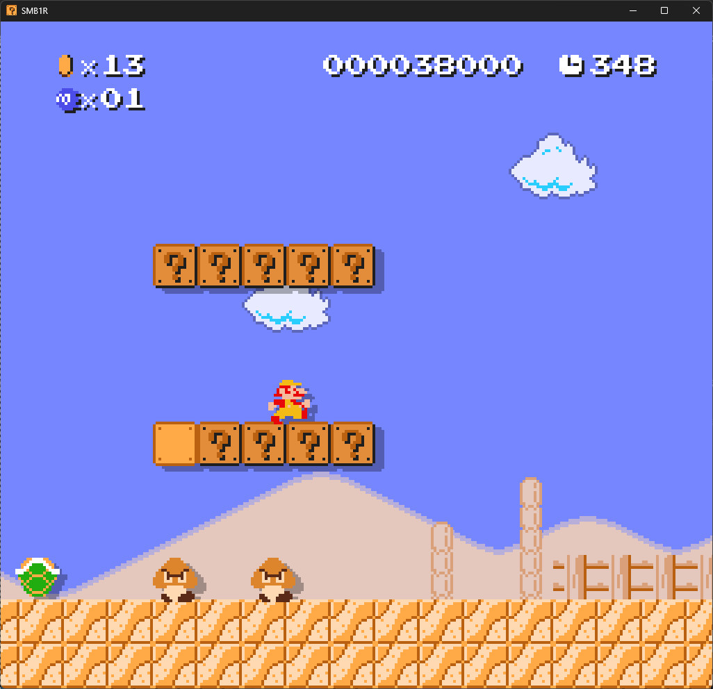 Jumpman from Donkey Kong Mod for Super Mario Bros. Remastered ...