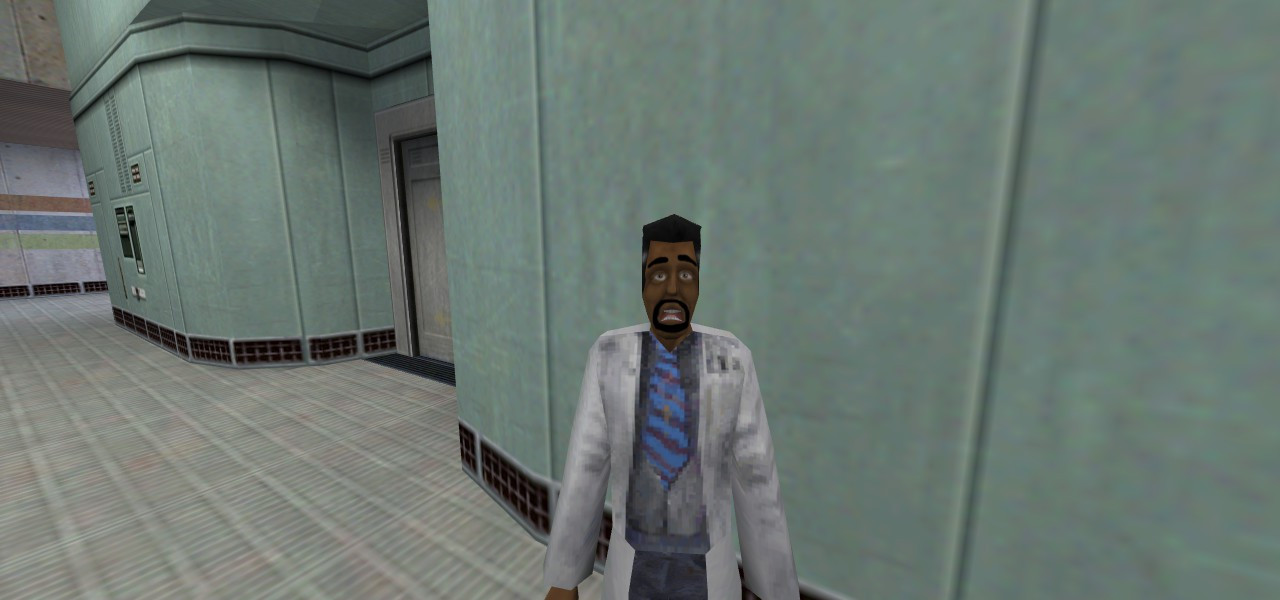 scientist alpha Mod for Half-Life | HL Mods