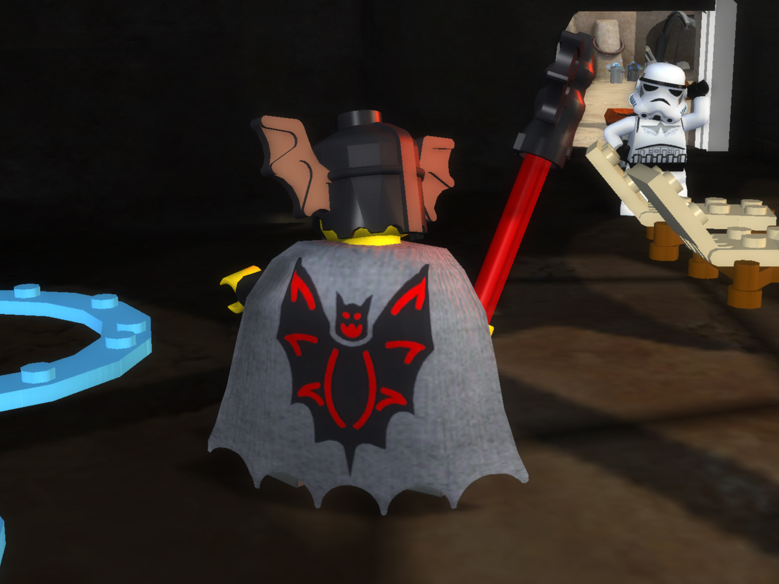 Basil the Bat Lord Mod for LEGO Star Wars: The Complete Saga | LSW:TCS Mods