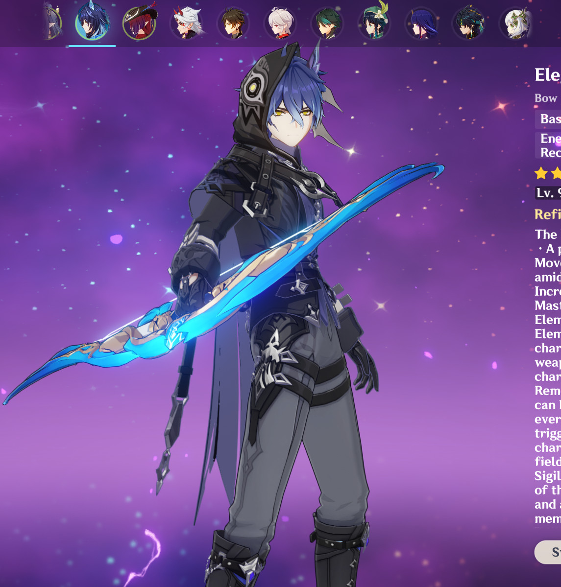 Not Flins (Ororon) Mod for Genshin Impact | GI Mods