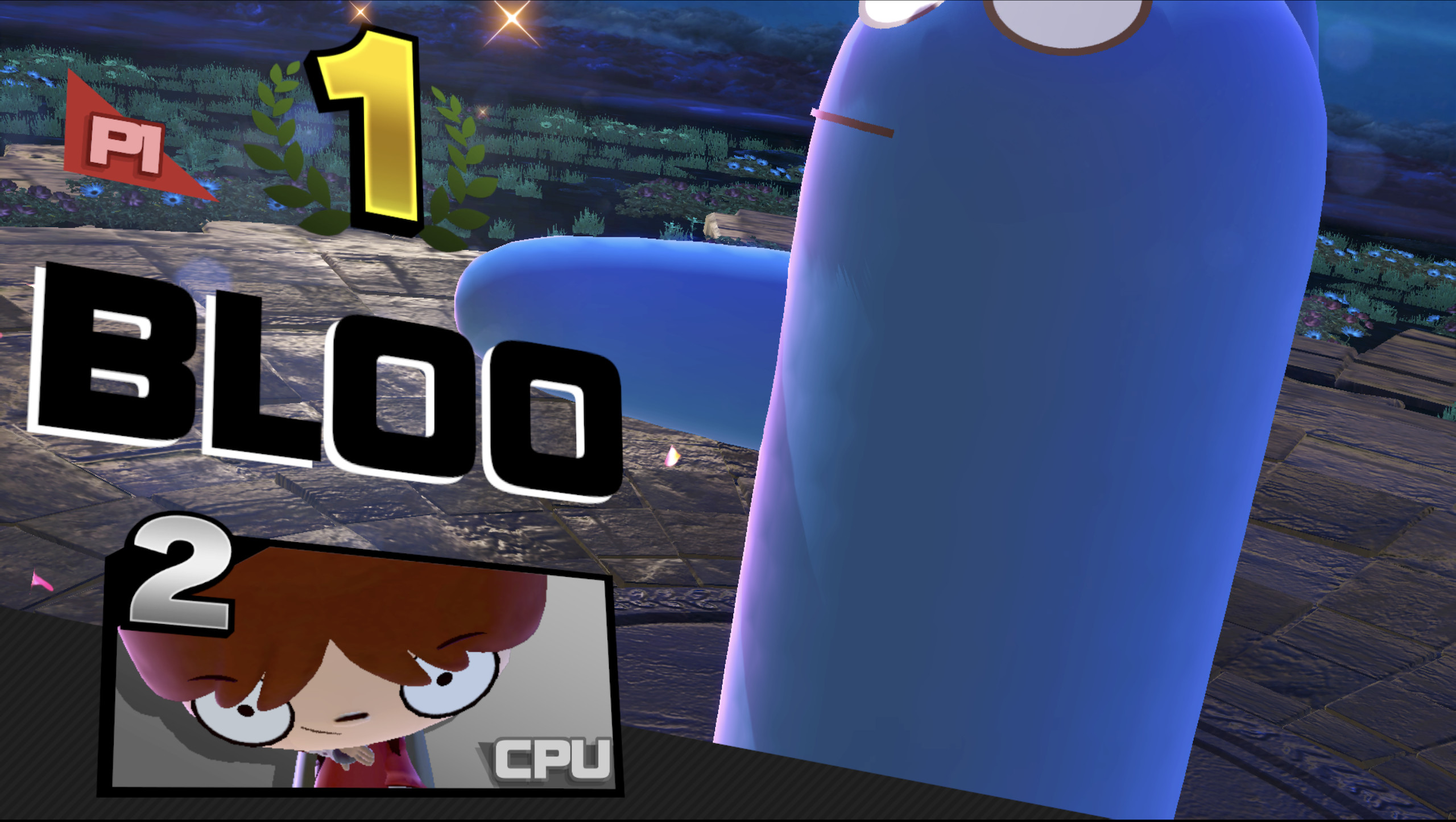 Bloo (ROB c02) Mod for Super Smash Bros. Ultimate | SSBU Mods