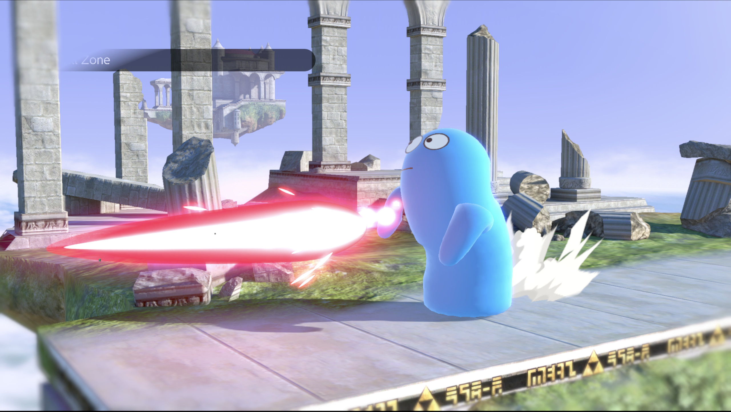 Bloo (ROB c02) Mod for Super Smash Bros. Ultimate | SSBU Mods