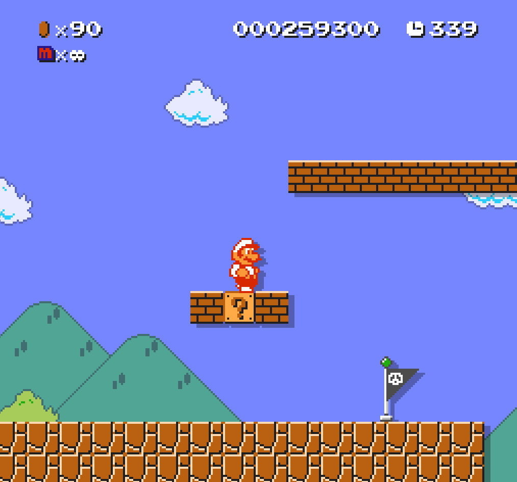 Super Mario Bros. 2 Character Pack Mod for Super Mario Bros. Remastered ...