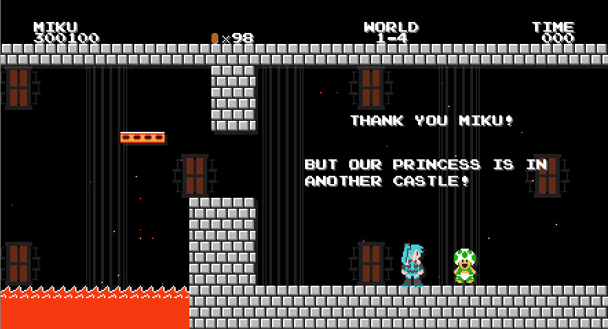 Triple Baka! Mod for Super Mario Bros. Remastered [Unofficial] | SMB1R Mods