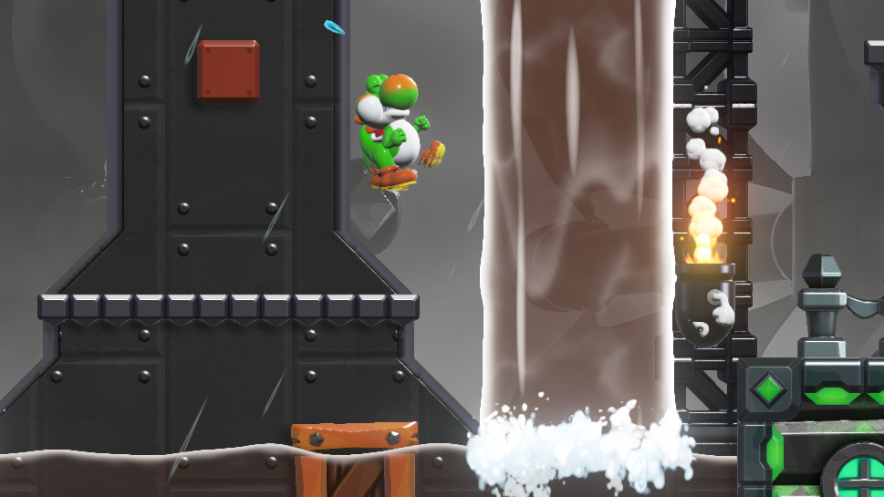 WonderLand Splash Jam Mod for Super Mario Bros. Wonder | SMBW Mods