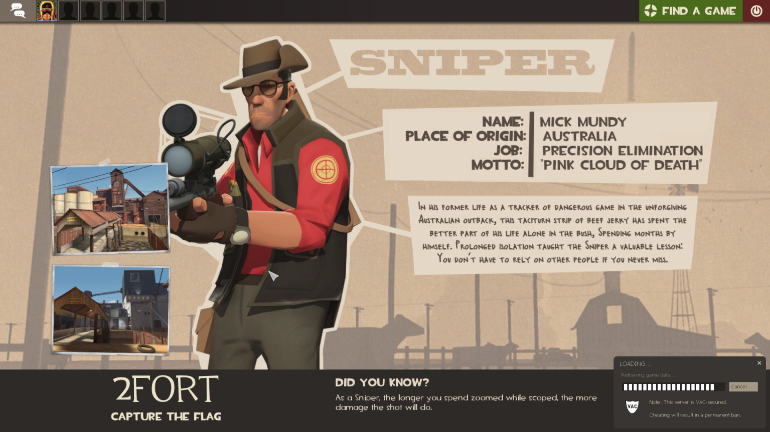 Biographical TF2C Loading Screens [Smissmas] Mod for Team Fortress 2 ...