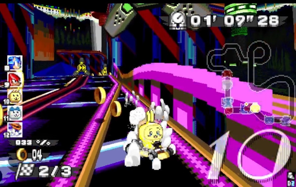 Chiikawa Character Pack Mod for Dr. Robotnik's Ring Racers | DRRR Mods