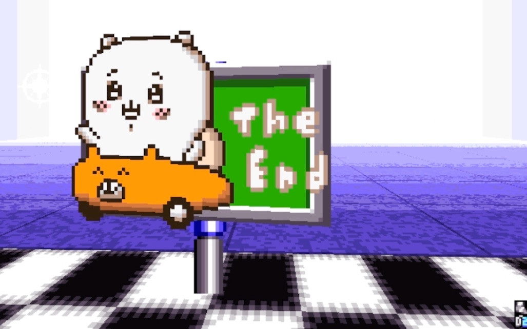 Chiikawa Character Pack Mod for Dr. Robotnik's Ring Racers | DRRR Mods
