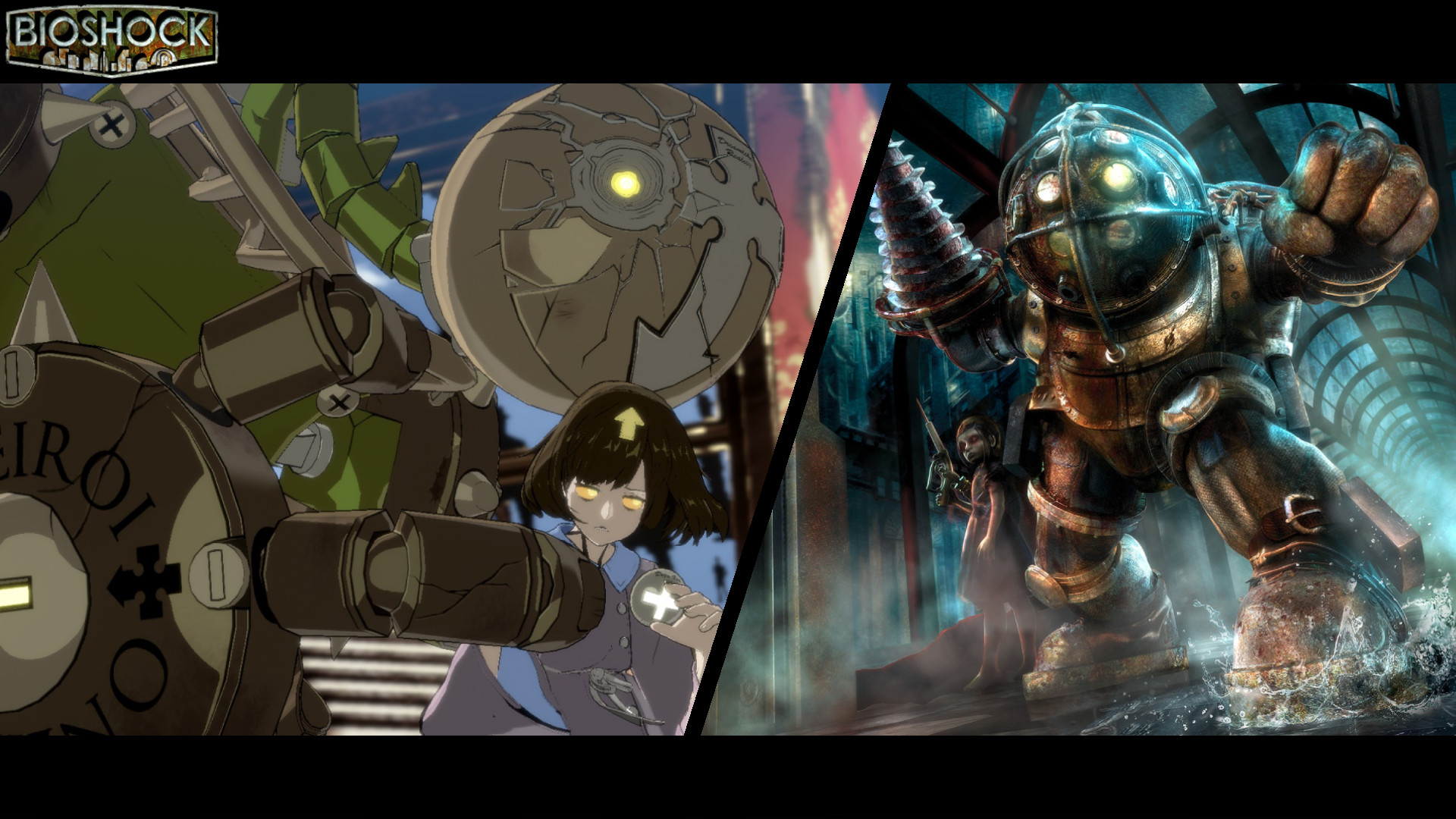 Big Daddy Bedman Skin Mod for GUILTY GEAR -STRIVE- | GGST Mods