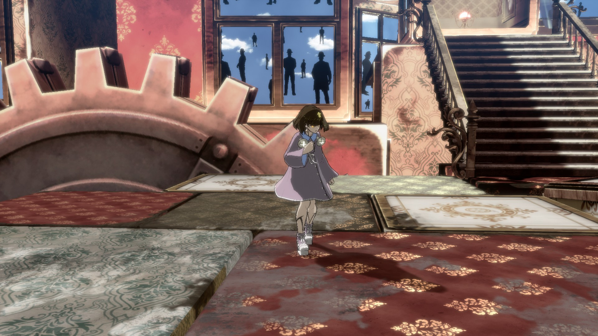 Big Daddy Bedman Skin Mod for GUILTY GEAR -STRIVE- | GGST Mods