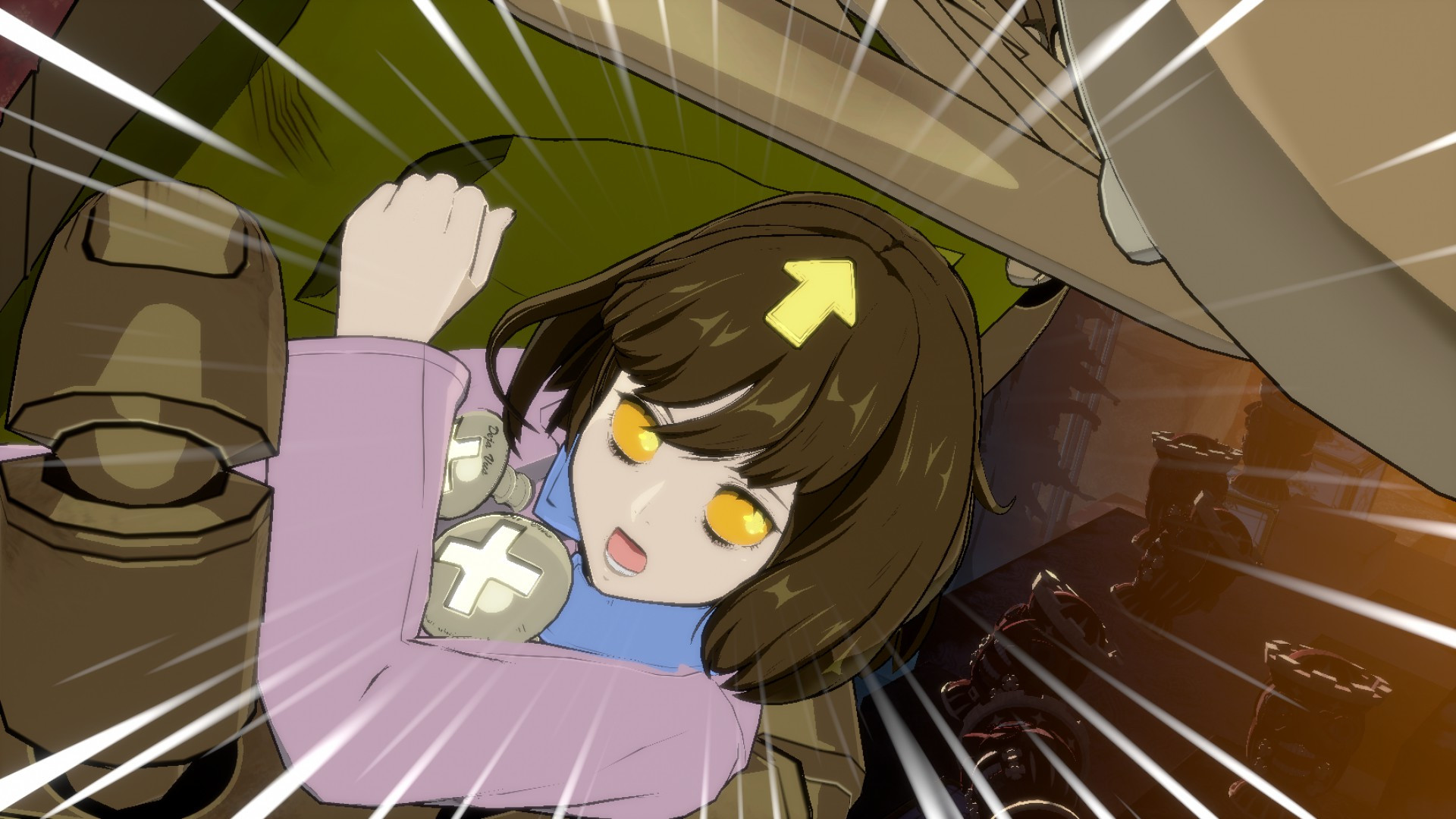 Big Daddy Bedman Skin Mod for GUILTY GEAR -STRIVE- | GGST Mods