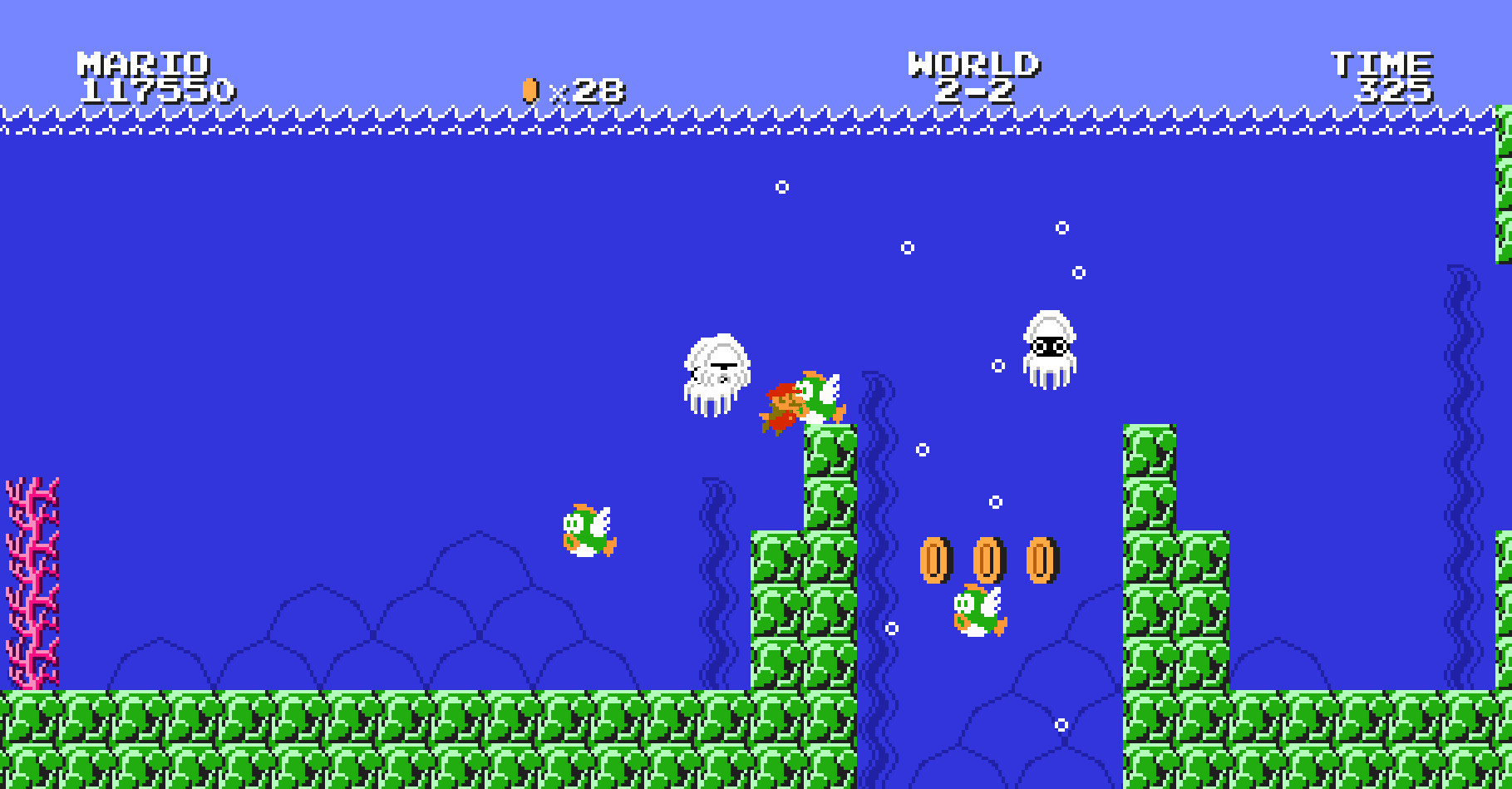 Stylized Enemies & Players Mod for Super Mario Bros. Remastered ...
