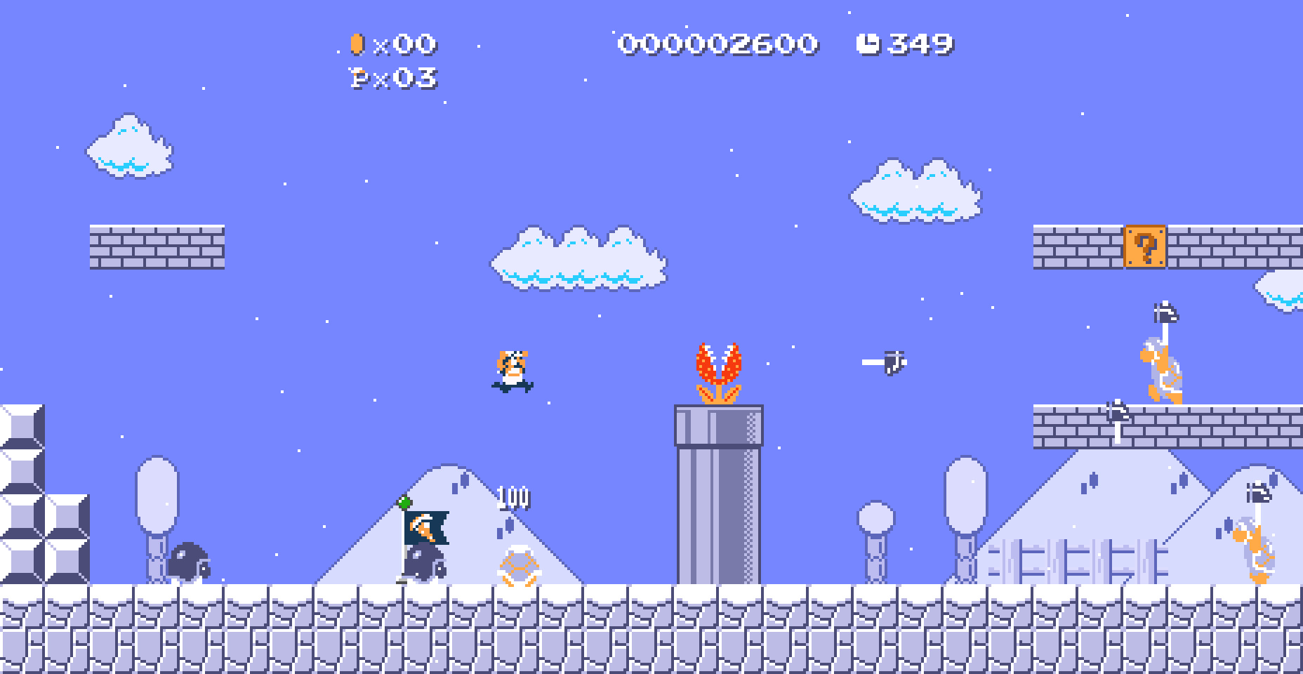 Peppino Spaghetti (Pizza Tower) CHARACTER Mod for Super Mario Bros ...