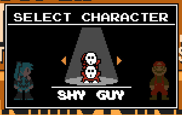 SMB2 Shy Guy! Mod for Super Mario Bros. Remastered [Unofficial] | SMB1R ...