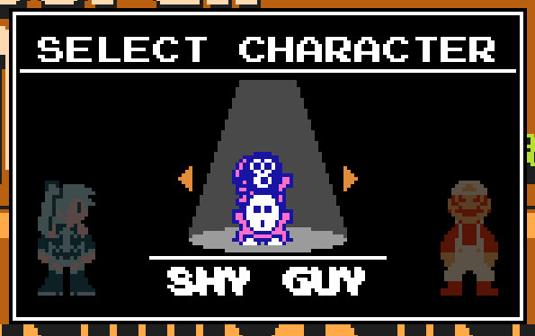 SMB2 Shy Guy! Mod for Super Mario Bros. Remastered [Unofficial] | SMB1R ...
