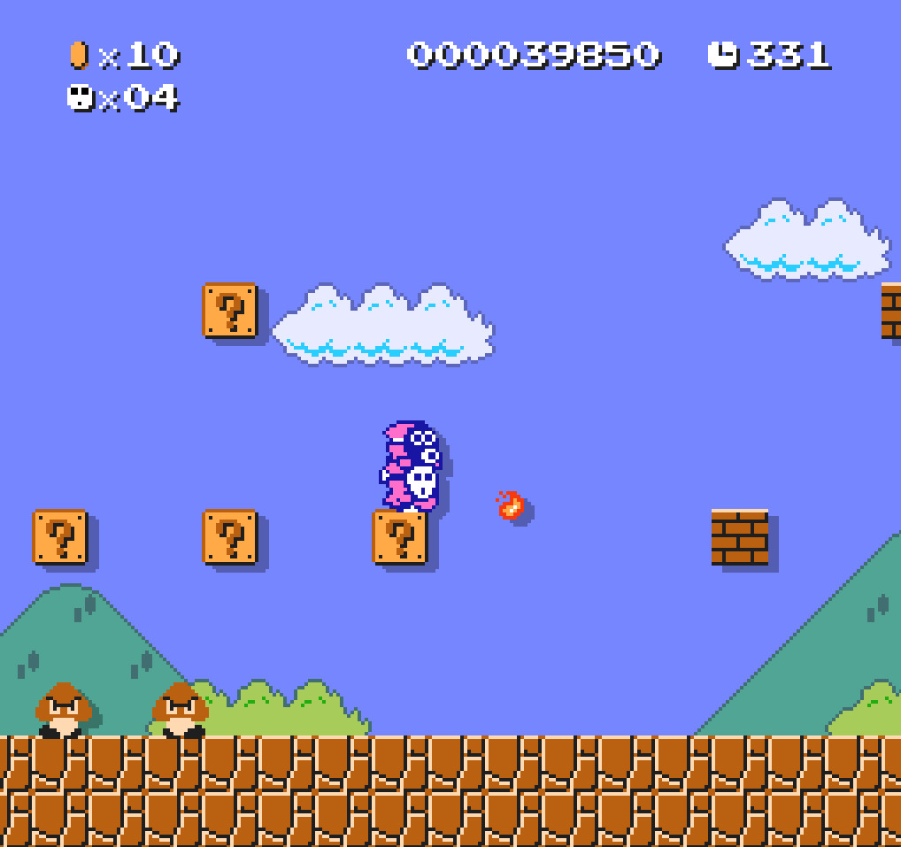 SMB2 Shy Guy! Mod for Super Mario Bros. Remastered [Unofficial] | SMB1R ...