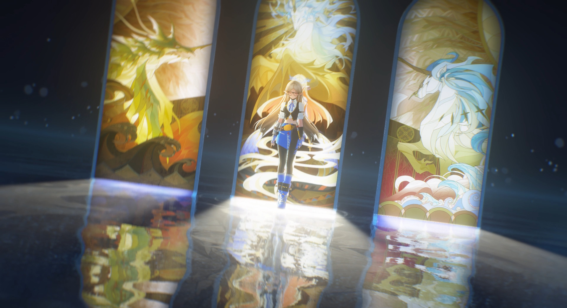 Simple Cartethyia Mod for Wuthering Waves | WuWa Mods