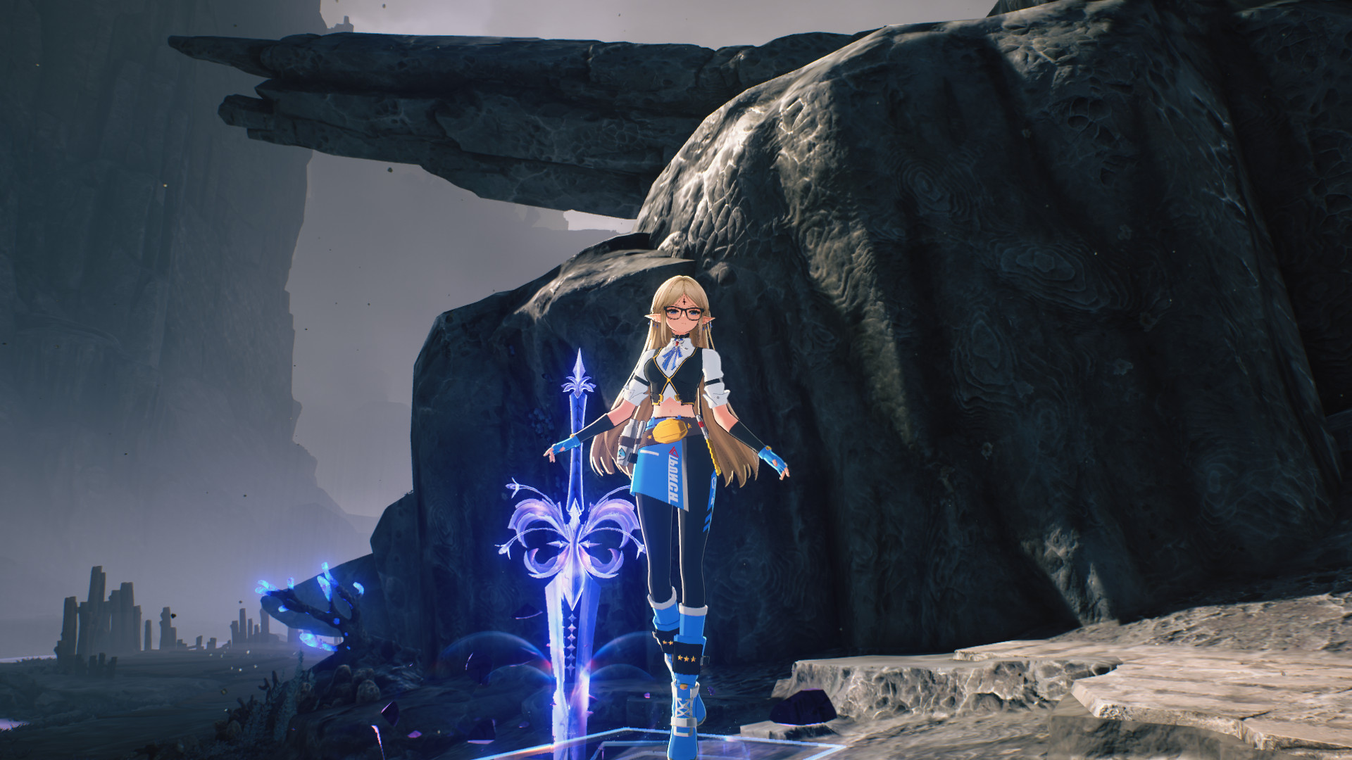 Simple Cartethyia Mod for Wuthering Waves | WuWa Mods