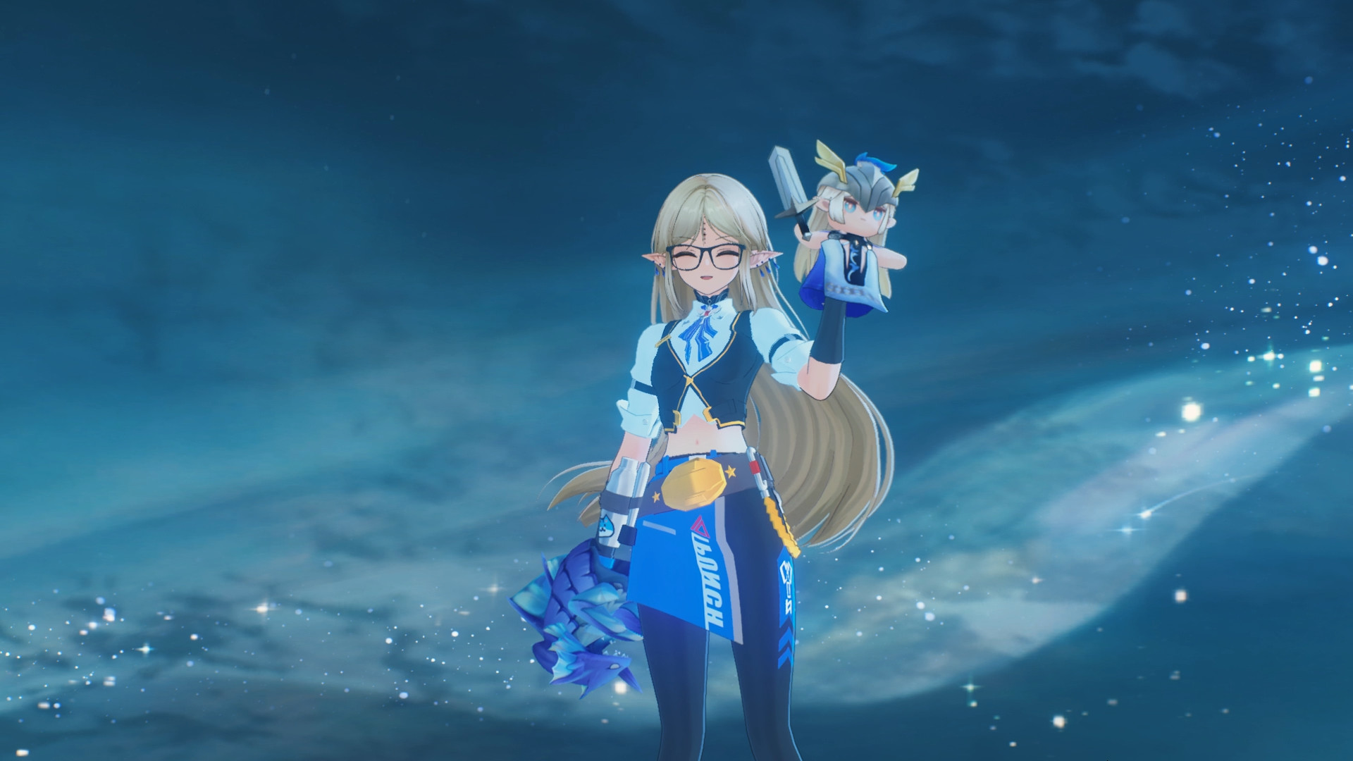 Simple Cartethyia Mod for Wuthering Waves | WuWa Mods