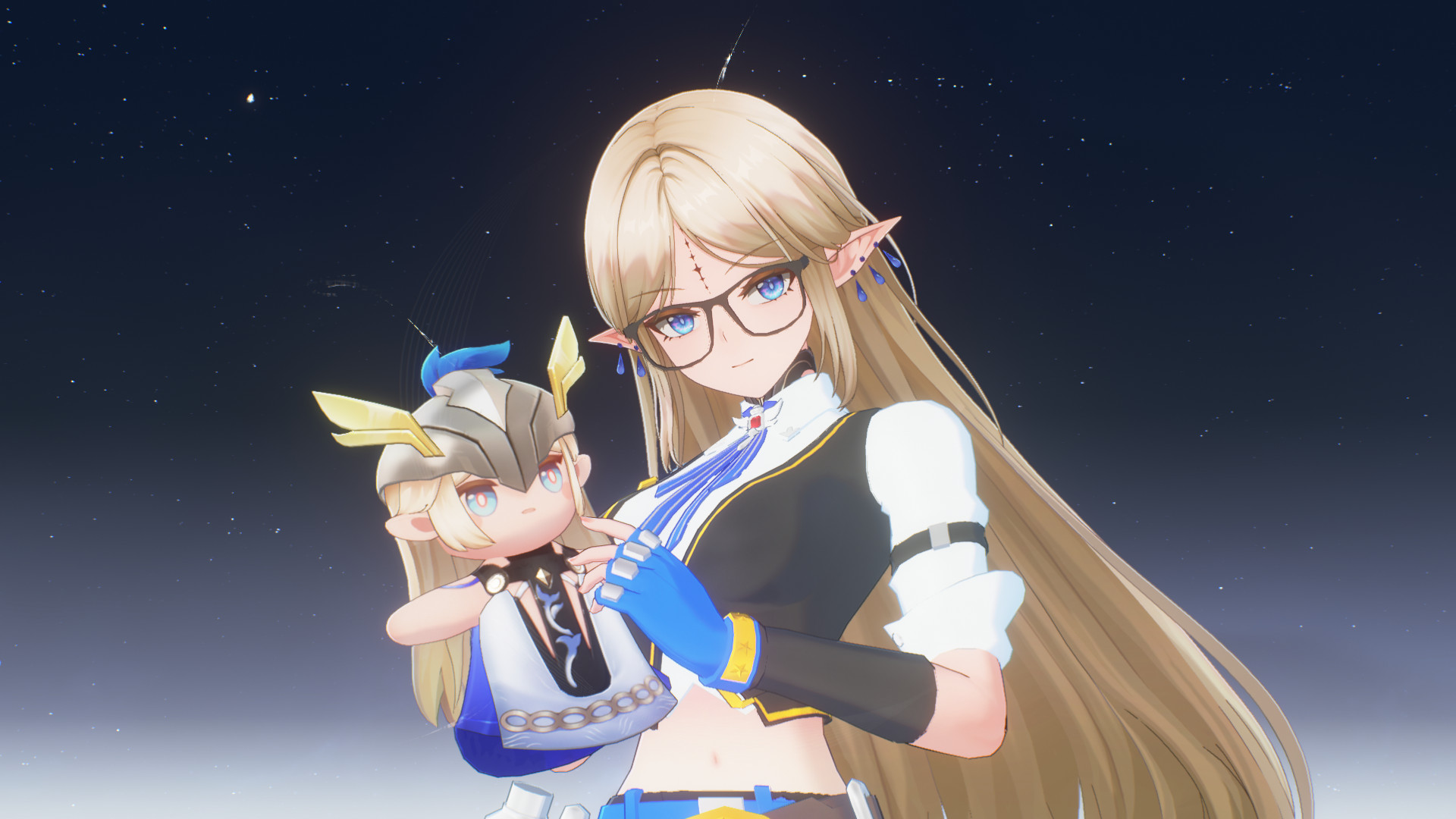 Simple Cartethyia Mod for Wuthering Waves | WuWa Mods