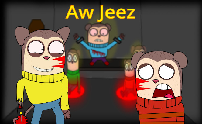 Aw Jeez - MDP Aw Shucks Mod Mod for Friday Night Funkin' | FNF Mods