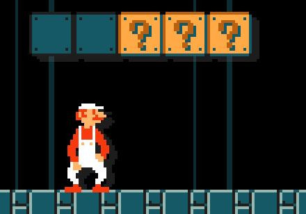 Weird Mario (Custom Character) Mod for Super Mario Bros. Remastered ...