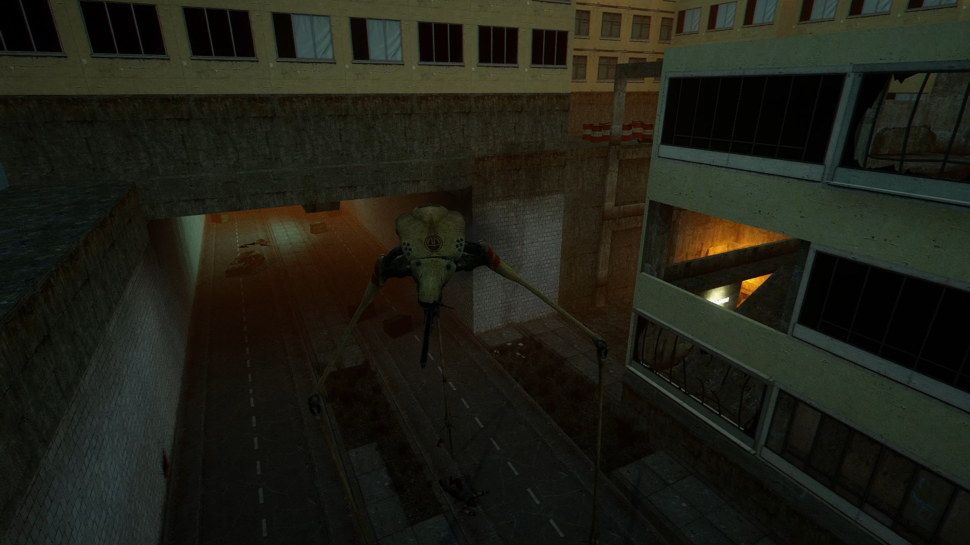 HLA Strider Variants + Sounds! Mod for Half-Life 2 | HL2 Mods