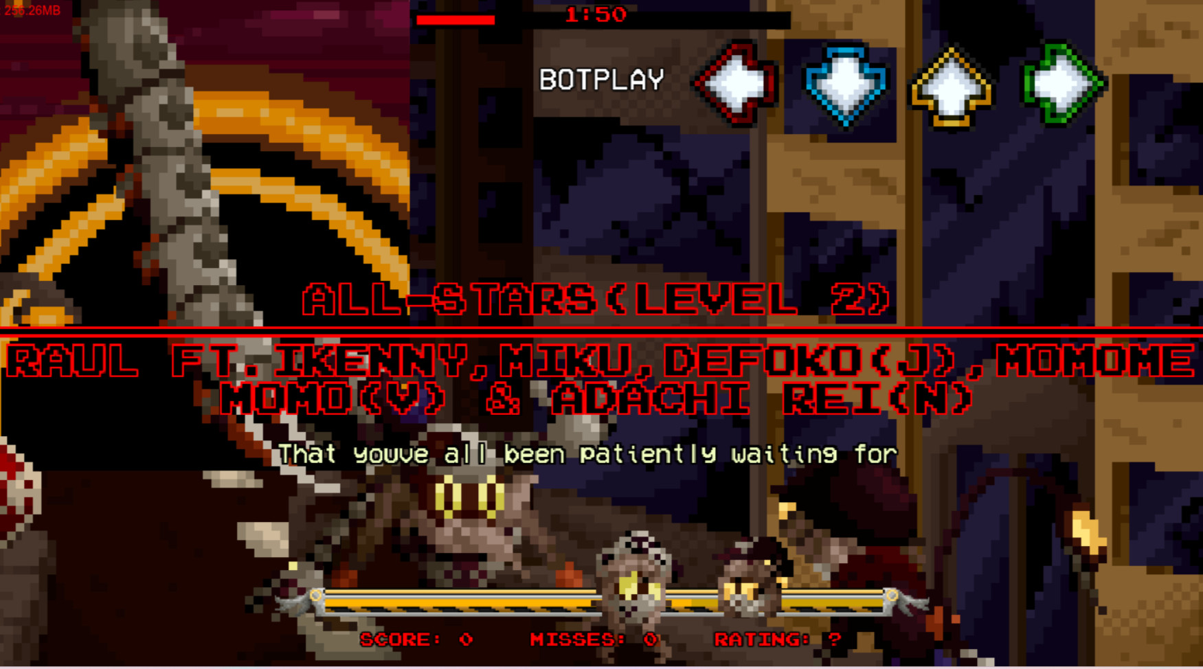 All Stars- Murder Drones Anniversary Edition Mod for Friday Night ...