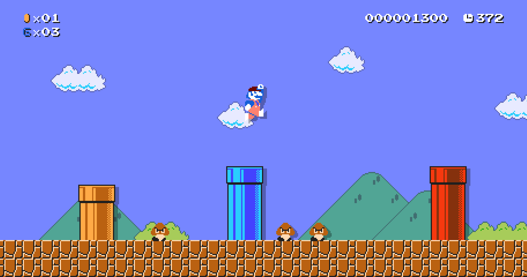 Grand Dad (Custom Character) Mod for Super Mario Bros. Remastered ...