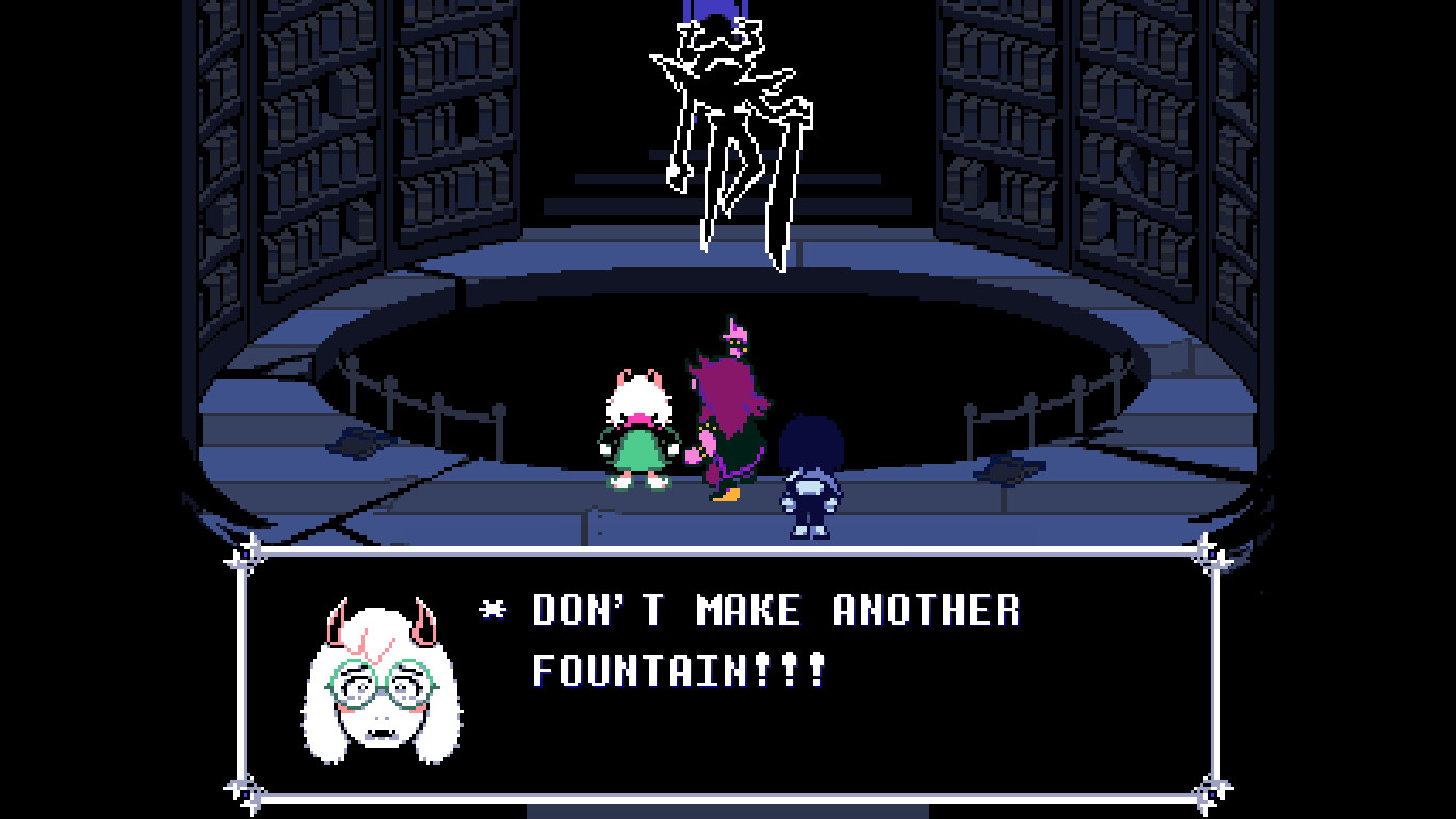 Yuridiva's Ralsei Portraits Mod for Deltarune | DR Mods