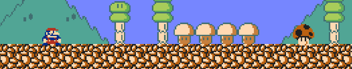 SMB1 Development Mario/Jumpman Mod for Super Mario Bros. Remastered ...