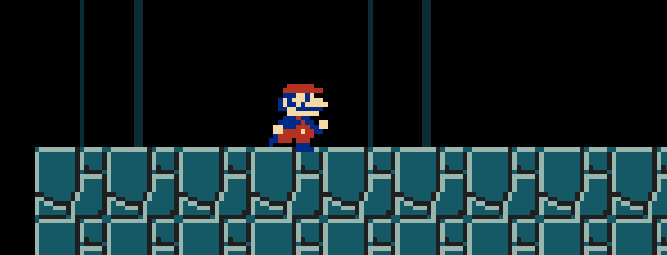 SMB1 Development Mario/Jumpman Mod for Super Mario Bros. Remastered ...
