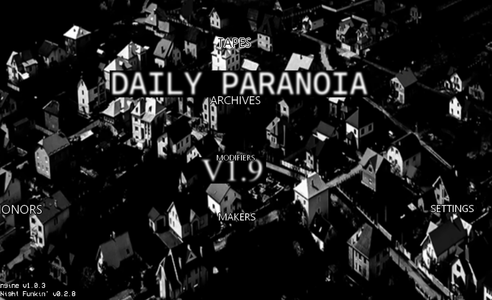 Daily Paranoia v1.9 (the mandela catalogue mod) Mod for Friday Night ...