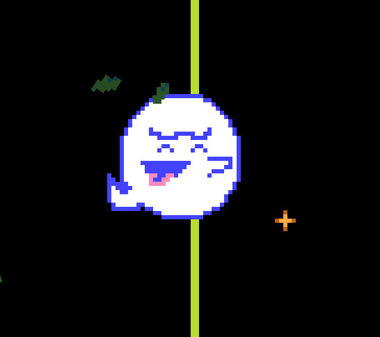 Boo Mod for Super Mario Bros. Remastered [Unofficial] | SMB1R Mods